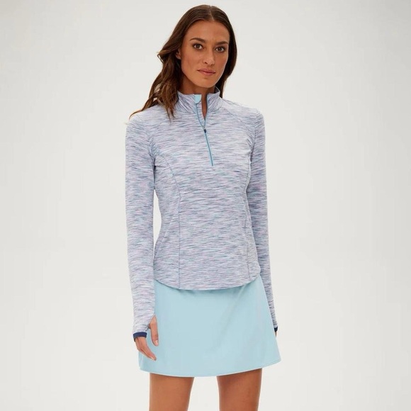 zero restriction | Tops | Nwt Limited Edition Color Womens Zero Restriction Shae Zip Mock | Poshmark